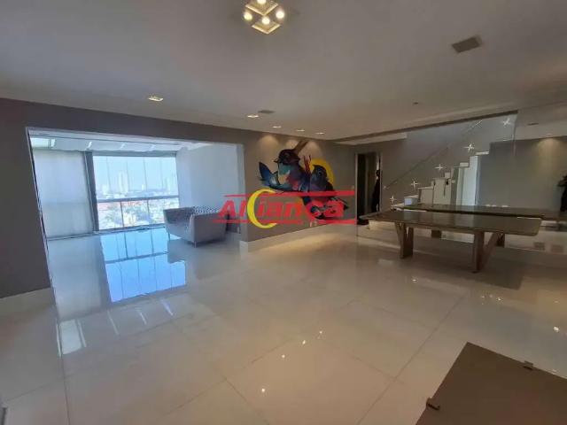 Apartamento para Venda em Guarulhos/SP Jardim Zaira 5 Quartos
