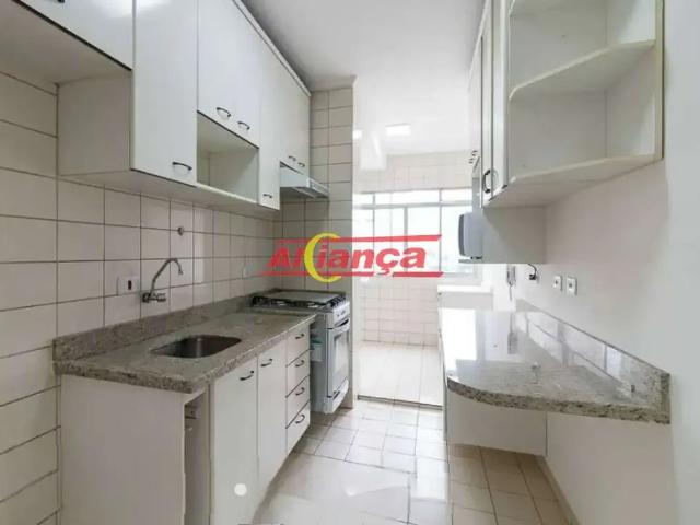 Apartamento para Venda em Guarulhos/SP Jardim Zaira 2 Quartos