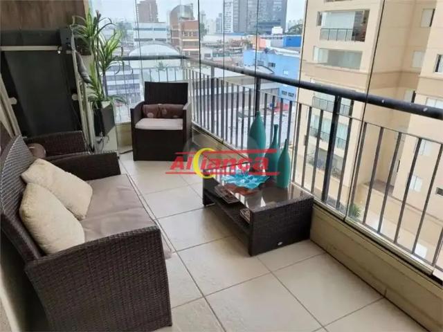 Apartamento para Venda em Guarulhos/SP Jardim Zaira 2 Quartos