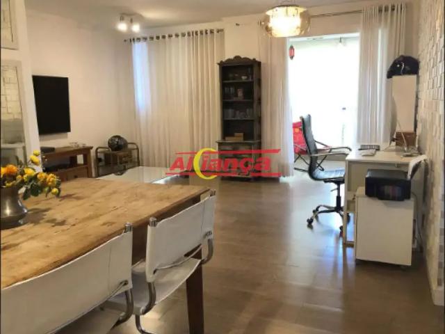 Apartamento para Venda em Guarulhos/SP Jardim Zaira 2 Quartos