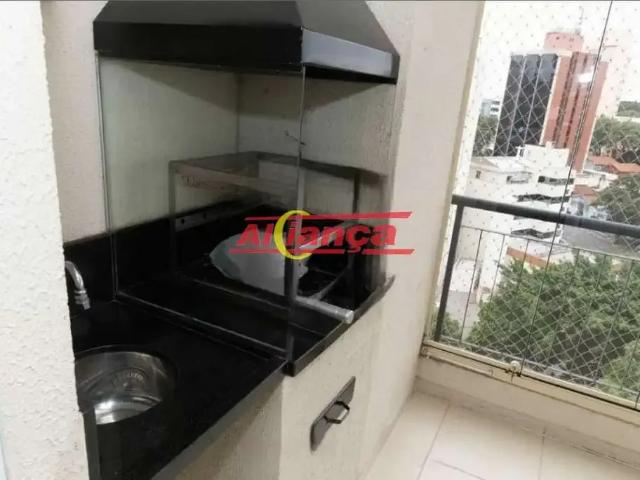 Apartamento para Venda em Guarulhos/SP Jardim Zaira 2 Quartos