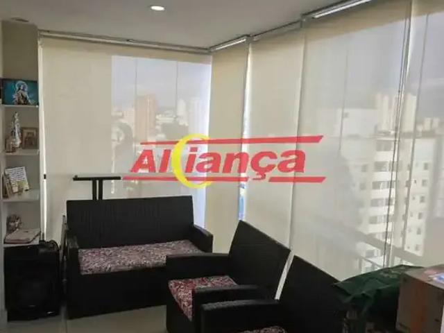 Apartamento para Venda em Guarulhos/SP Jardim Zaira 3 Quartos