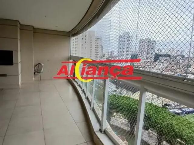 Apartamento para Venda em Guarulhos/SP Jardim Zaira 3 Quartos