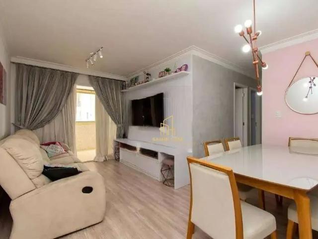 Apartamento para Venda em Guarulhos/SP Jardim Zaira 3 Quartos