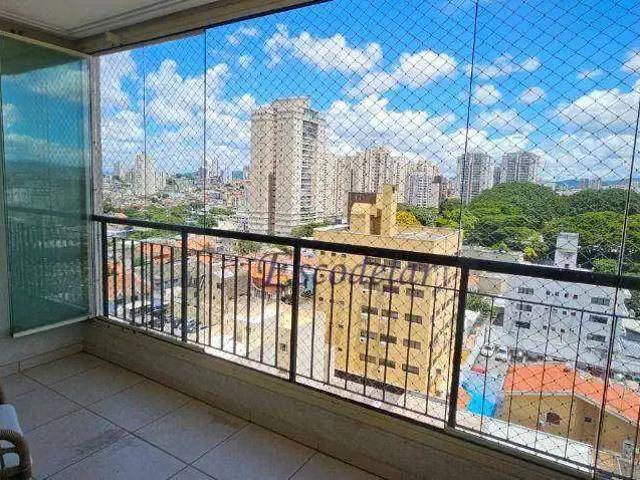 Apartamento para Venda em Guarulhos/SP Jardim Zaira 3 Quartos