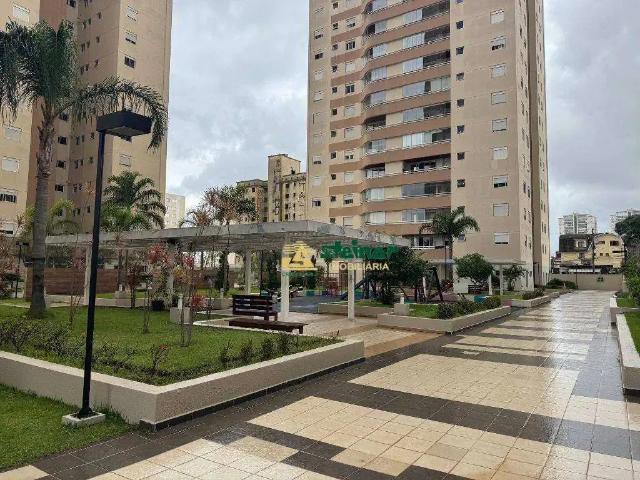 Apartamento para Venda em Guarulhos/SP Jardim Zaira 3 Quartos