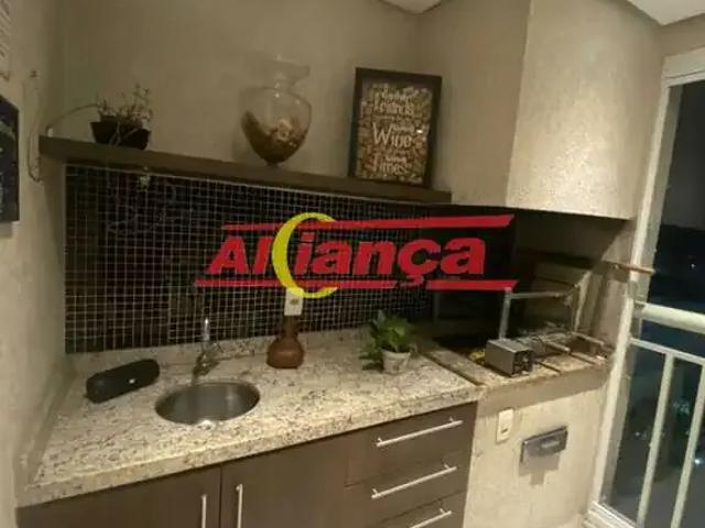 Apartamento para Venda em Guarulhos/SP Jardim Zaira 3 Quartos