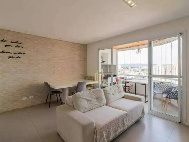 Apartamento para Venda em Guarulhos/SP Jardim Zaira 3 Quartos