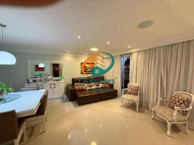 Apartamento para Venda em Guarulhos/SP Jardim Zaira 3 Quartos