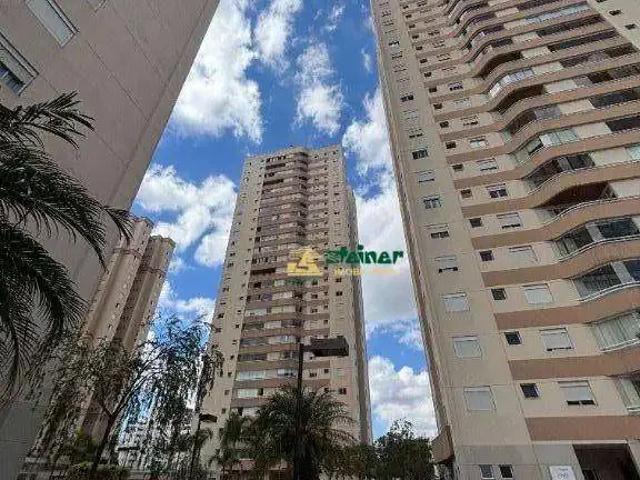 Apartamento para Venda em Guarulhos/SP Jardim Zaira 3 Quartos