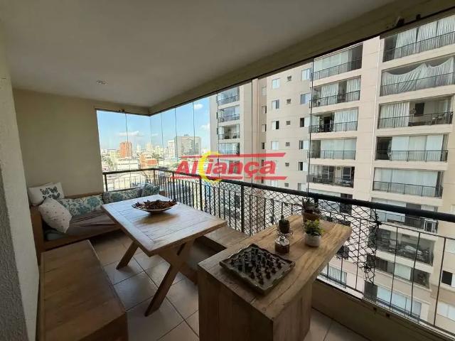 Apartamento para Venda em Guarulhos/SP Jardim Zaira 3 Quartos