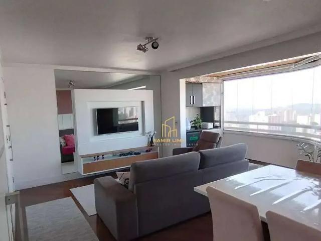 Apartamento para Venda em Guarulhos/SP Jardim Zaira 3 Quartos