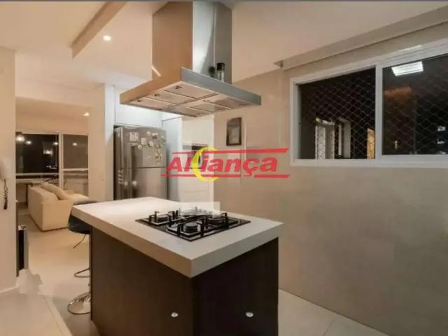 Apartamento para Venda em Guarulhos/SP Jardim Zaira 3 Quartos