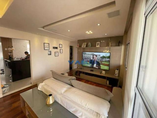Apartamento para Venda em Guarulhos/SP Jardim Zaira 3 Quartos