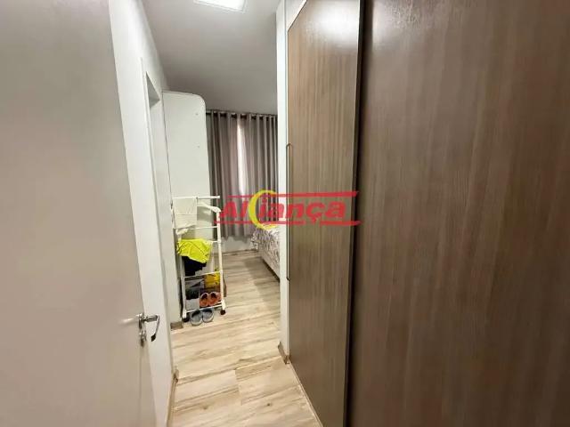Apartamento para Venda em Guarulhos/SP Jardim Zaira 3 Quartos
