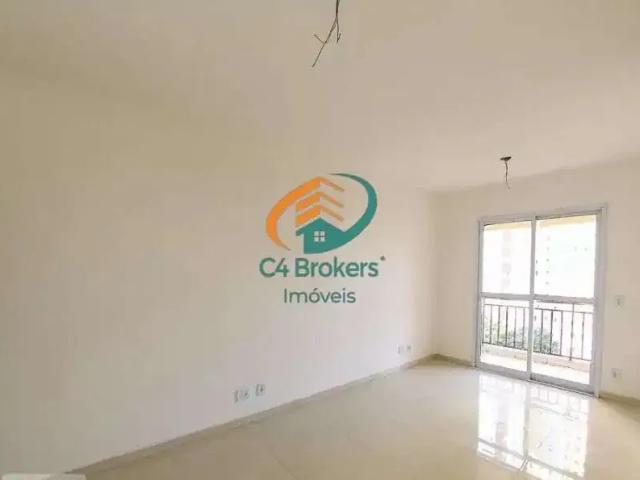 Apartamento para Venda em Guarulhos/SP Jardim Zaira 3 Quartos