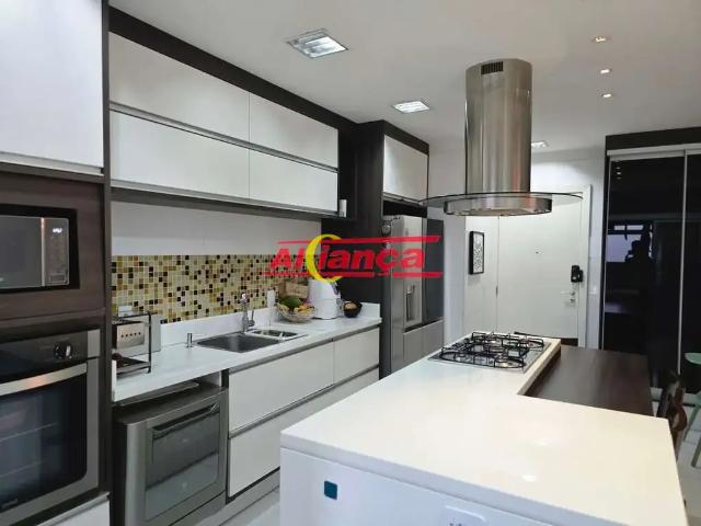 Apartamento para Venda em Guarulhos/SP Jardim Zaira 3 Quartos
