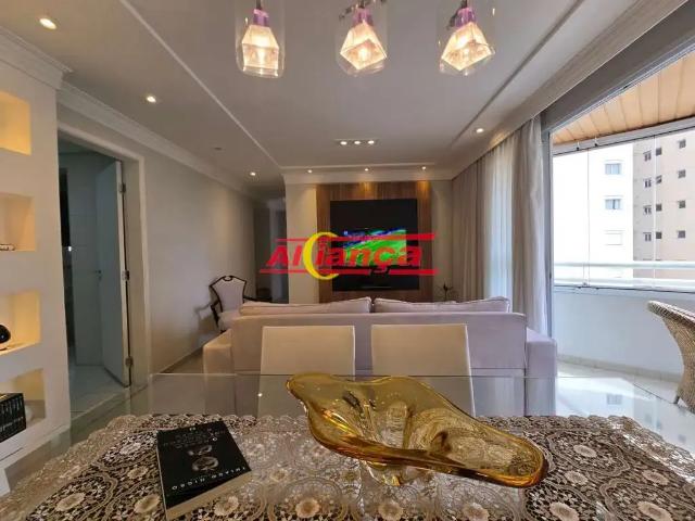 Apartamento para Venda em Guarulhos/SP Jardim Zaira 3 Quartos