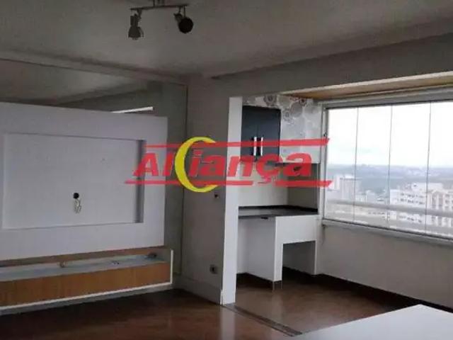 Apartamento para Venda em Guarulhos/SP Jardim Zaira 3 Quartos