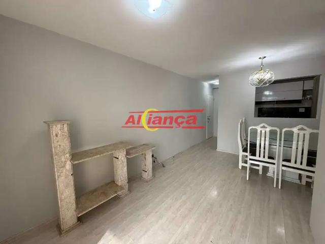 Apartamento para Venda em Guarulhos/SP Jardim Zaira 3 Quartos