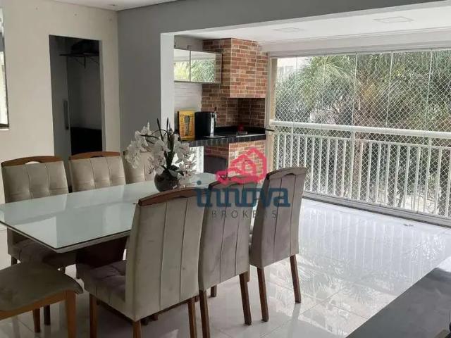 Apartamento para Venda em Guarulhos/SP Jardim Zaira 3 Quartos