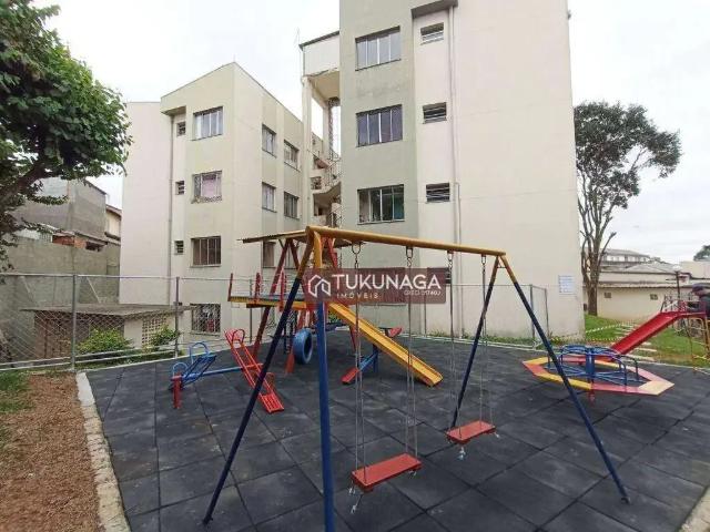 Apartamento para Venda em Guarulhos/SP Jardim Adriana 2 Quartos