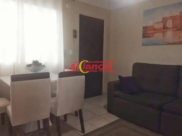 Apartamento para Venda em Guarulhos/SP Jardim Adriana 2 Quartos