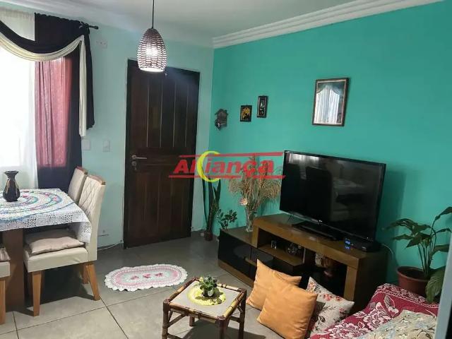 Apartamento para Venda em Guarulhos/SP Jardim Adriana 2 Quartos