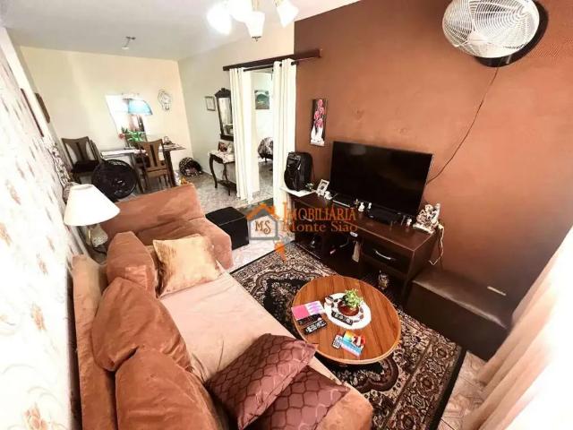 Apartamento para Venda em Guarulhos/SP Jardim da Mamãe 2 Quartos