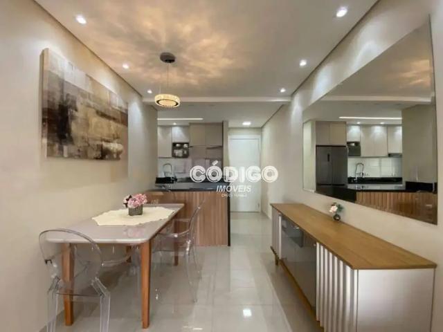 Apartamento para Venda em Guarulhos/SP Jardim Aida 2 Quartos