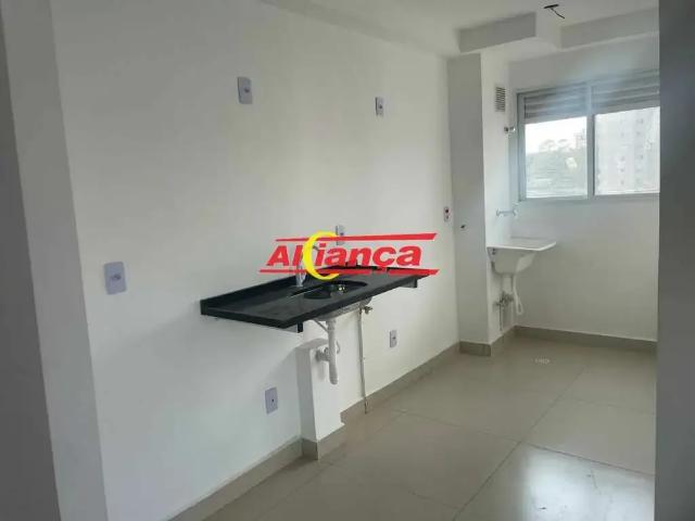 Apartamento para Venda em Guarulhos/SP Jardim Aida 2 Quartos