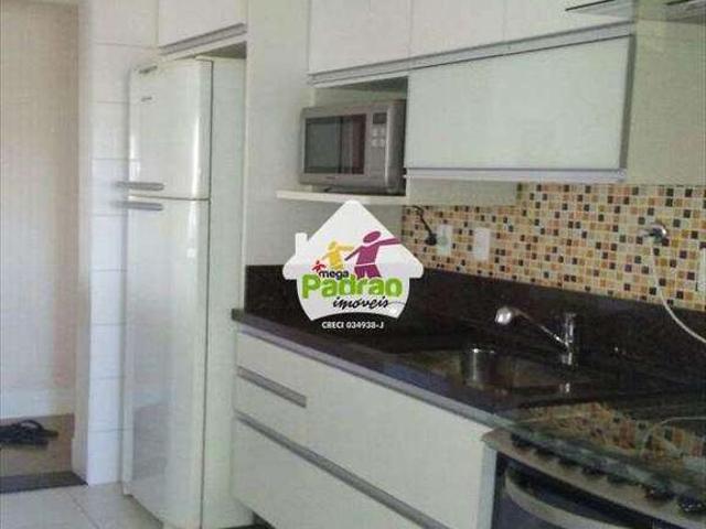 Apartamento para Venda em Guarulhos/SP Jardim Aida 2 Quartos