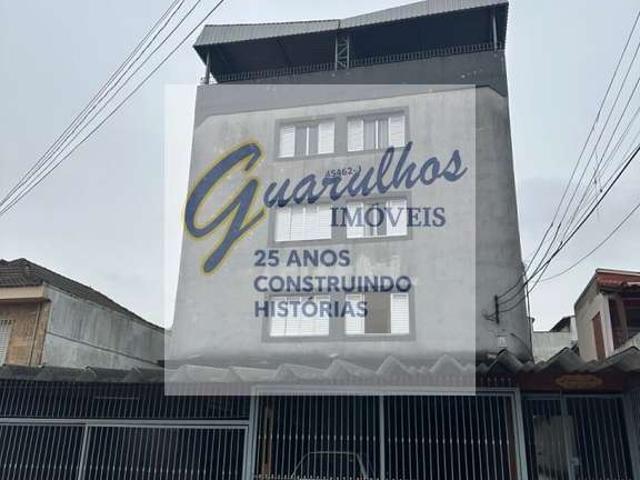 Apartamento para Venda em Guarulhos/SP Jardim Aida 2 Quartos