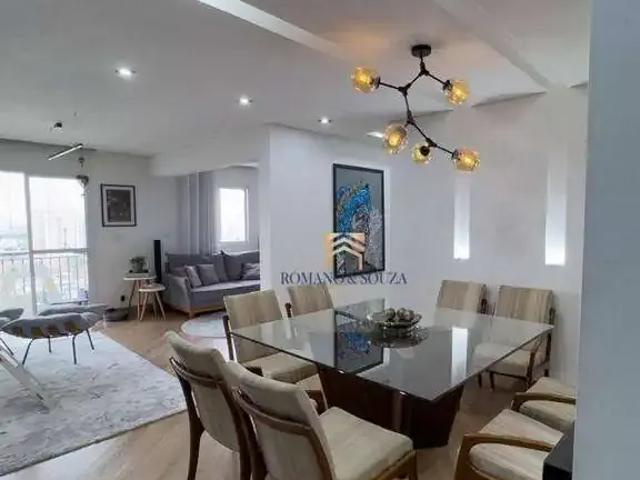Apartamento para Venda em Guarulhos/SP Jardim Aida 3 Quartos