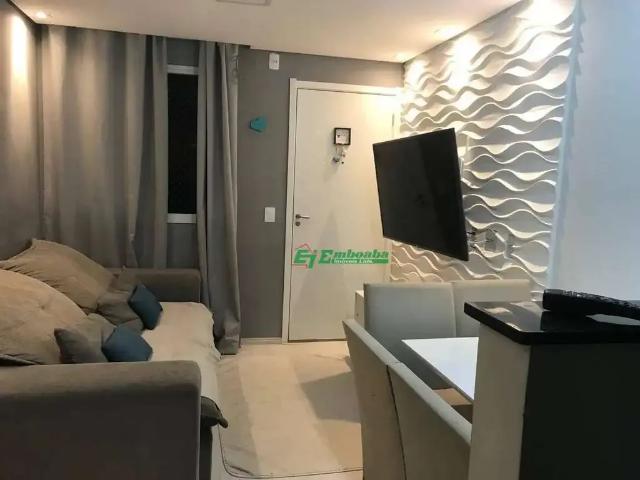 Apartamento para Venda em Guarulhos/SP Jardim Albertina 2 Quartos
