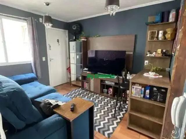 Apartamento para Venda em Guarulhos/SP Jardim Albertina 2 Quartos
