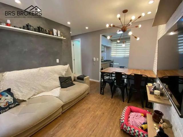 Apartamento para Venda em Guarulhos/SP Jardim Albertina 2 Quartos