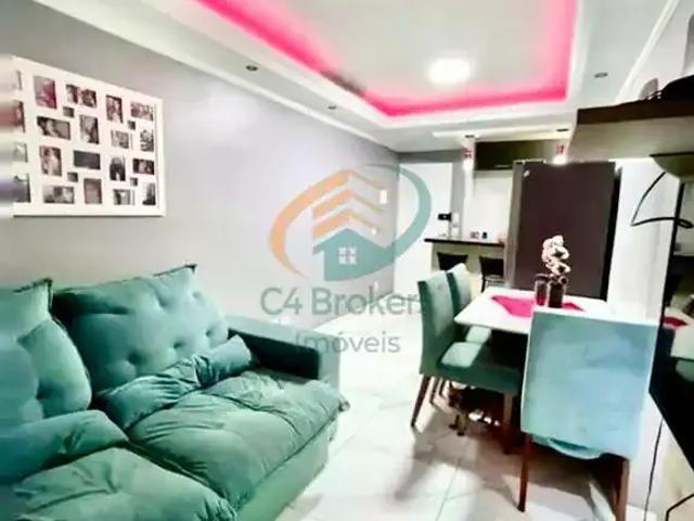 Apartamento para Venda em Guarulhos/SP Jardim Albertina 2 Quartos