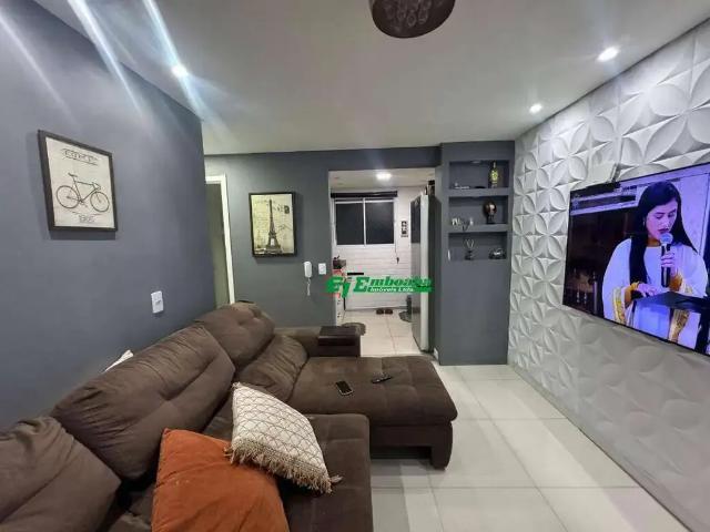 Apartamento para Venda em Guarulhos/SP Jardim Albertina 2 Quartos
