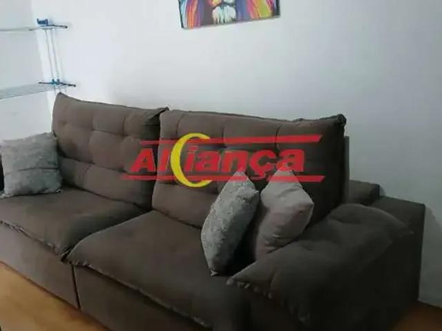 Apartamento para Venda em Guarulhos/SP Jardim Angélica 2 Quartos