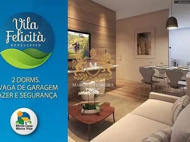 Apartamento para Venda em Guarulhos/SP Jardim Angélica 2 Quartos