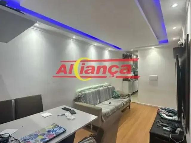 Apartamento para Venda em Guarulhos/SP Jardim Angélica 2 Quartos