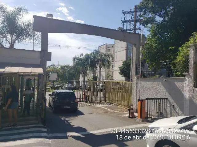 Apartamento para Venda em Guarulhos/SP Jardim Ansalca 2 Quartos