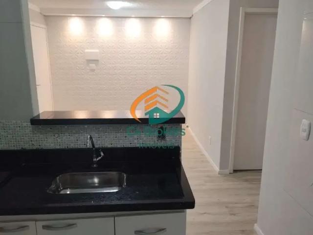 Apartamento para Venda em Guarulhos/SP Jardim Ansalca 2 Quartos