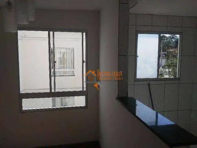 Apartamento para Venda em Guarulhos/SP Jardim Ansalca 2 Quartos