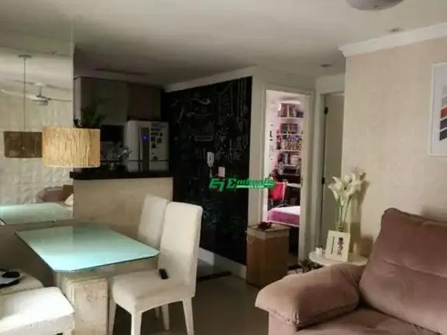 Apartamento para Venda em Guarulhos/SP Jardim Ansalca 2 Quartos