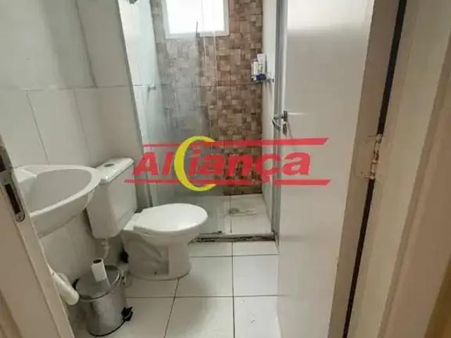 Apartamento para Venda em Guarulhos/SP Jardim Ansalca 2 Quartos