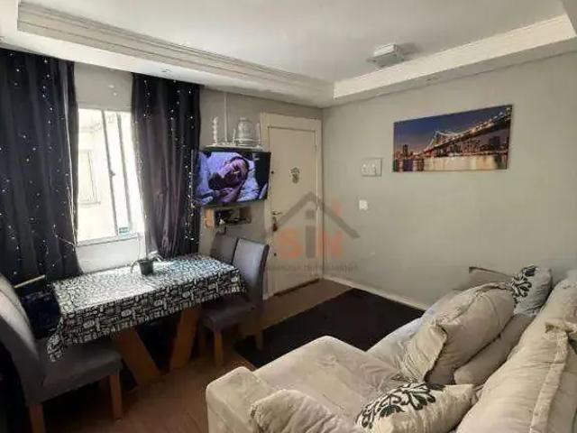 Apartamento para Venda em Guarulhos/SP Jardim Ansalca 2 Quartos