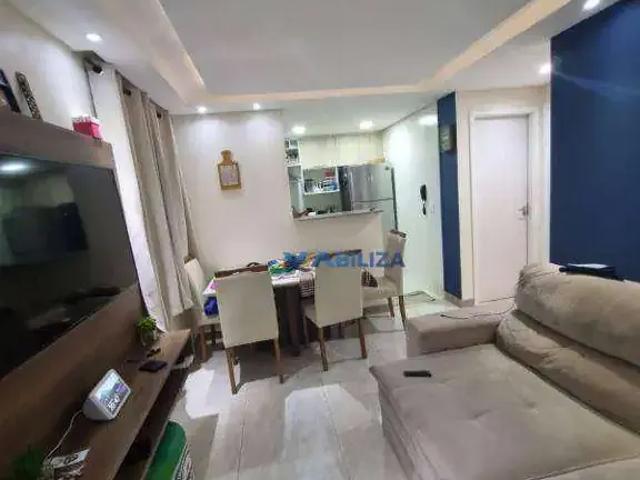 Apartamento para Venda em Guarulhos/SP Jardim Ansalca 2 Quartos