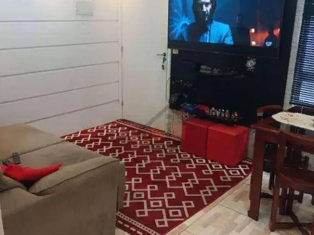 Apartamento para Venda em Guarulhos/SP Jardim Ansalca 2 Quartos